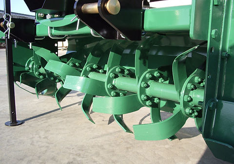 - Byron AG Machinery