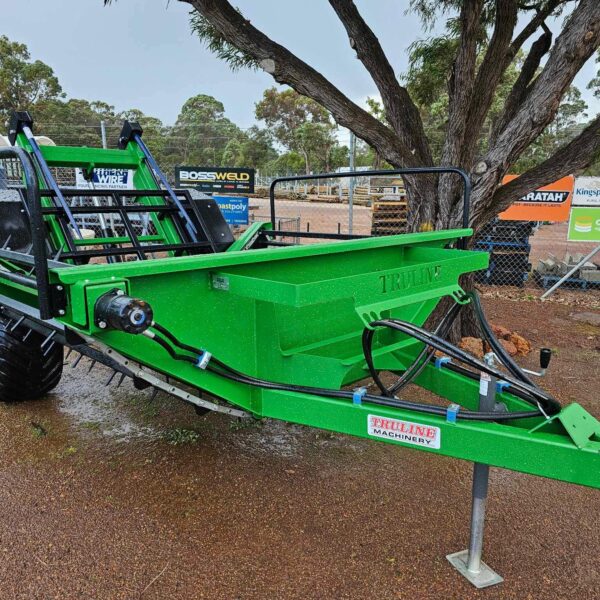 Truline Machinery Bale Feeders Archives - Byron AG Machinery - Byron AG ...