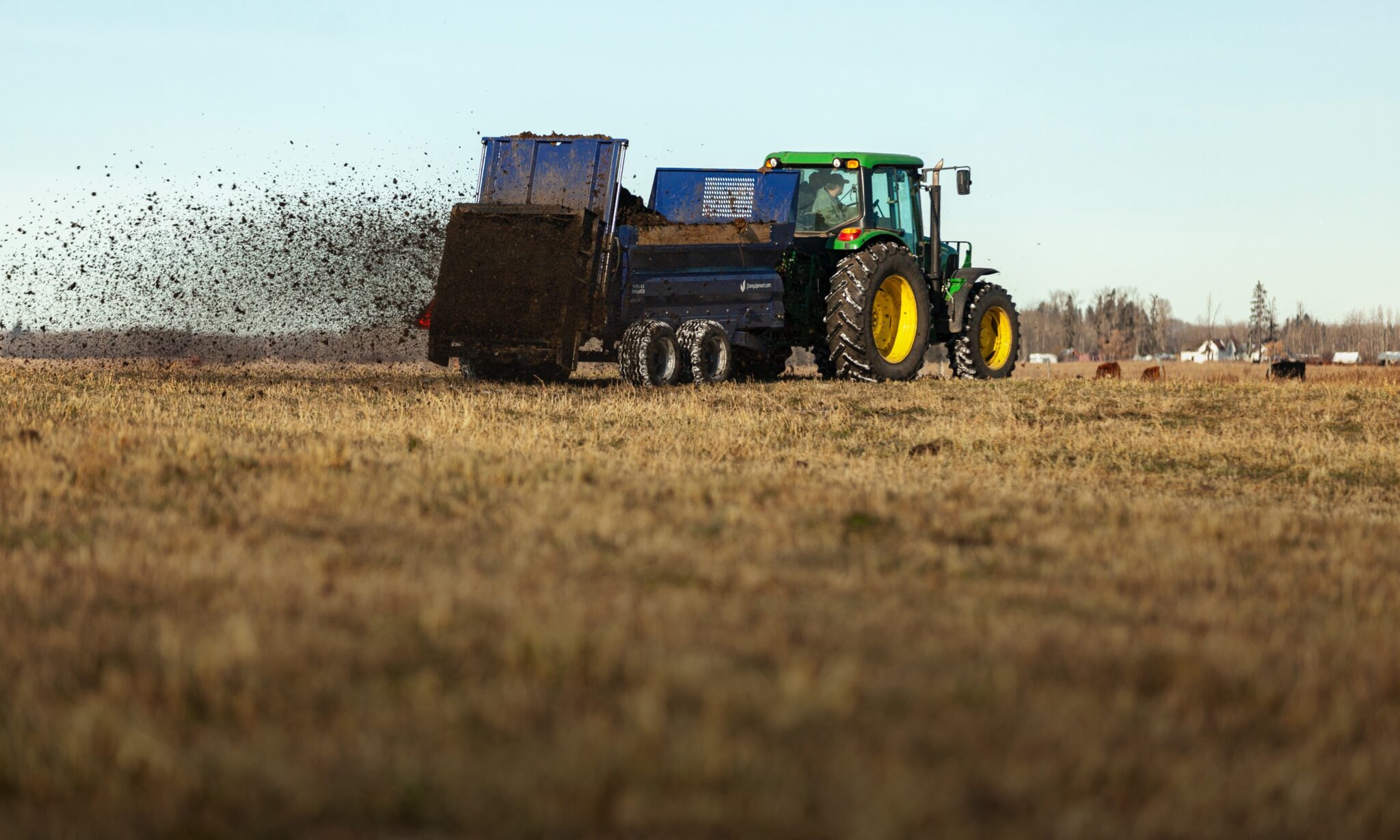 - Byron AG Machinery