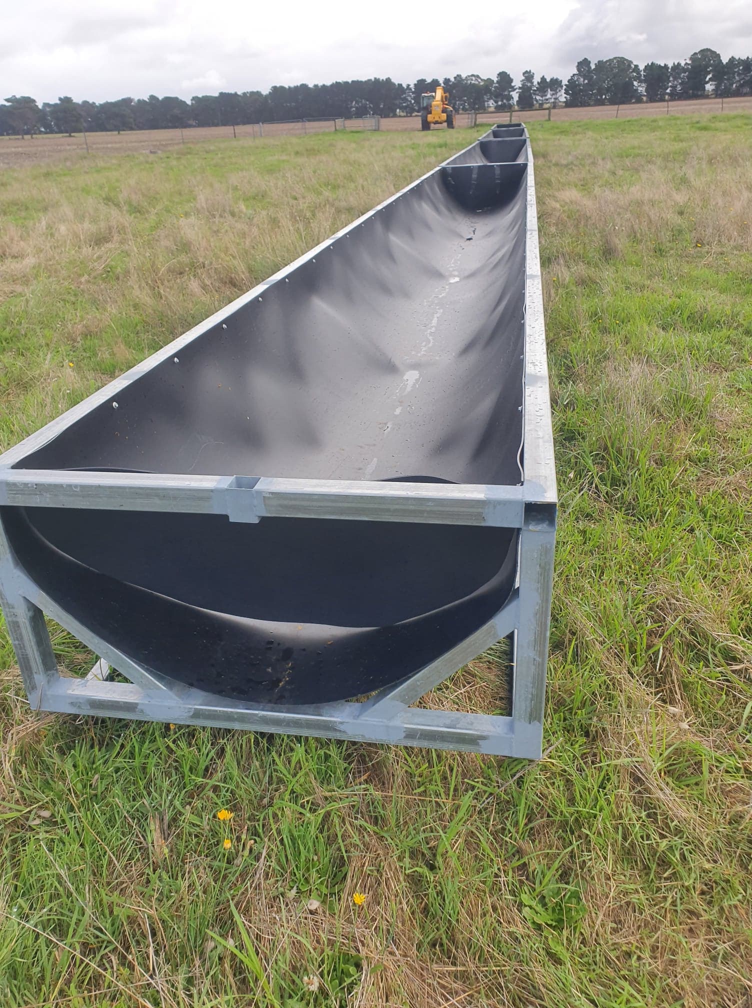 - Byron AG Machinery