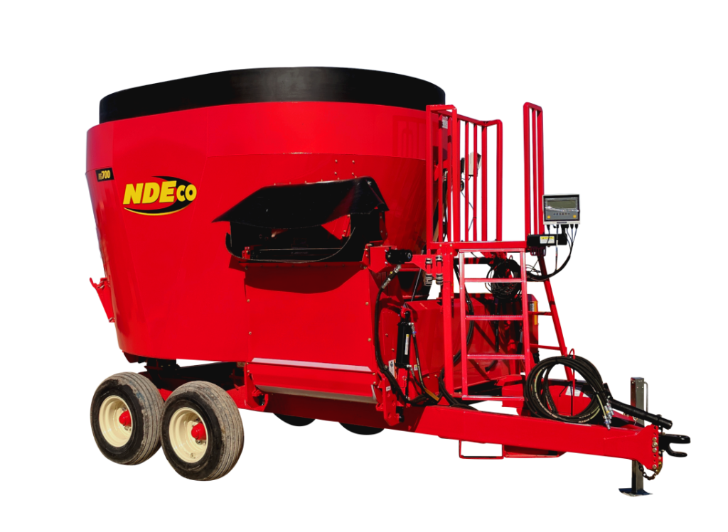 - Byron AG Machinery