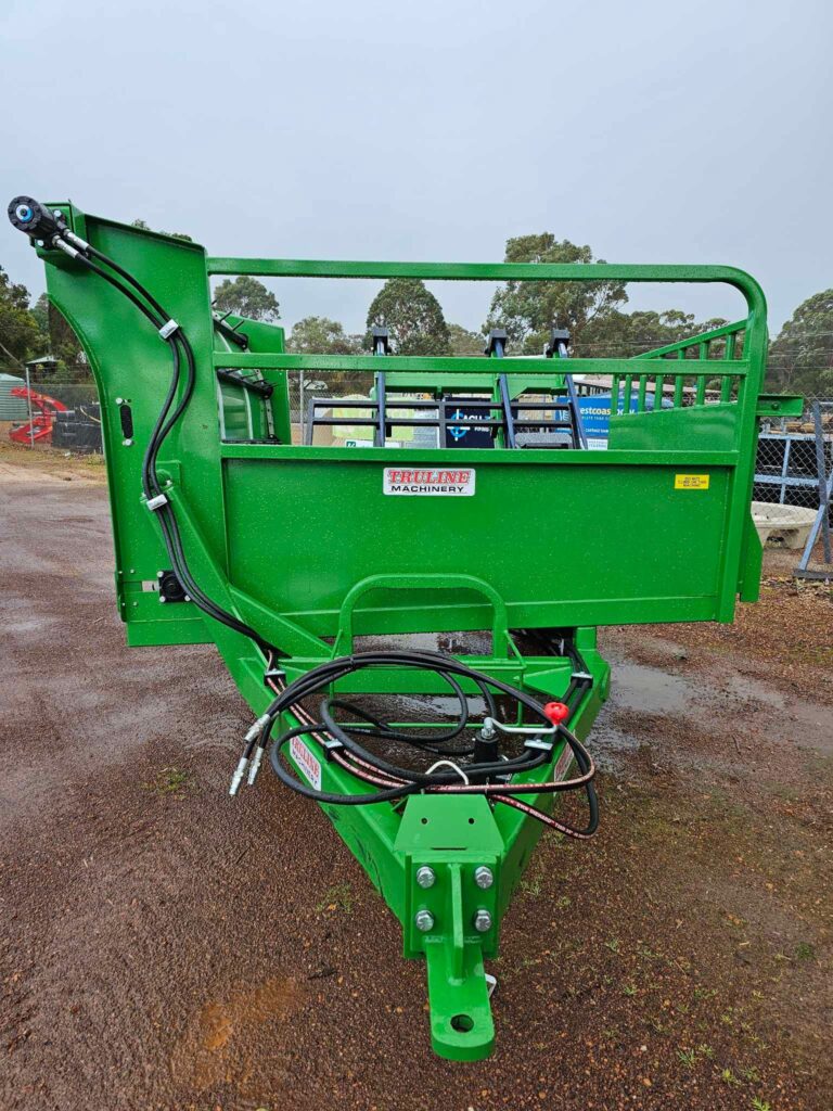 T-Rex Square Bale Feeder - Byron AG Machinery - Byron AG Machinery