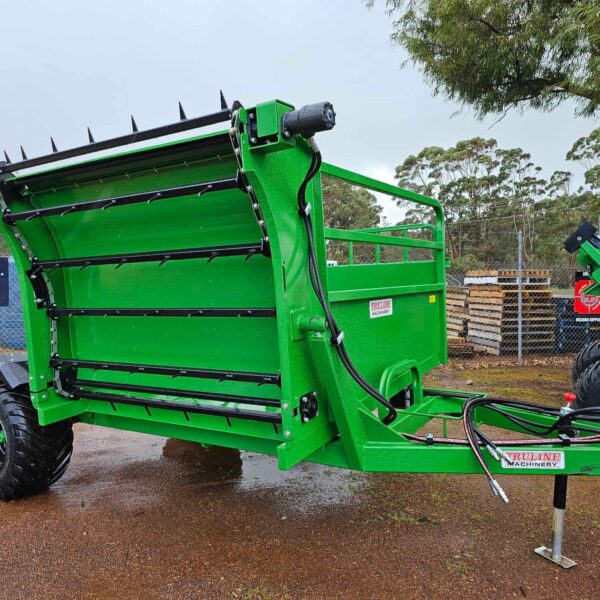 Truline Machinery Bale Feeders Archives - Byron AG Machinery - Byron AG ...
