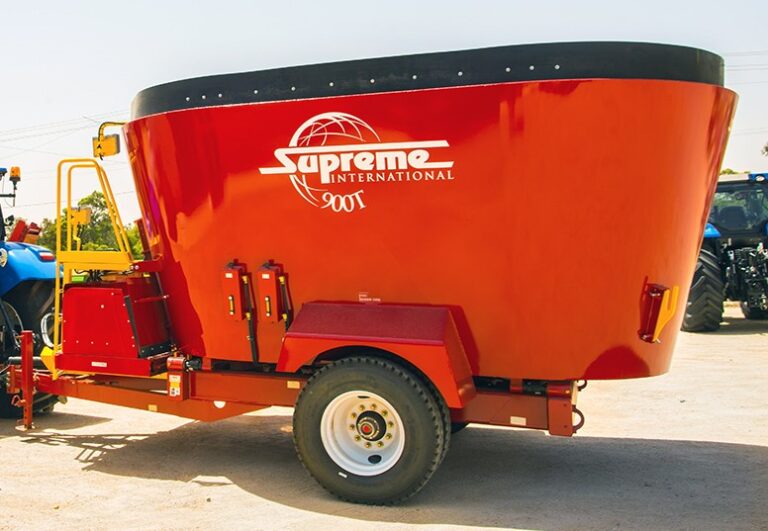 - Byron AG Machinery