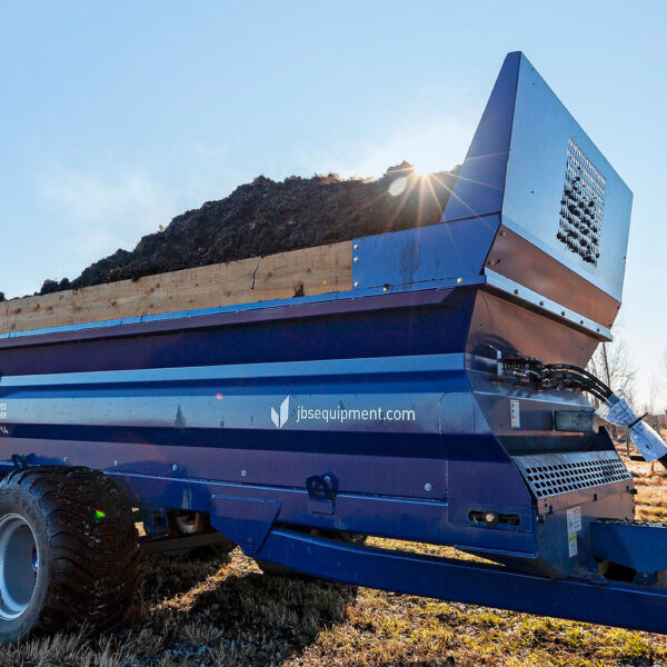 JBS Equipment Manure Spreaders Archives - Byron AG Machinery - Byron AG ...